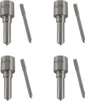 China DLLA154PN270 Diesel Common Rail Injector Nozzle 1050191540 for 4JA1L 105017-2700 Engine Parts for sale