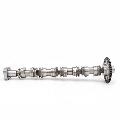 China New OEM Audi A3 A4 A6 2.0 TFSI Intake Camshaft EA113 BPY AXX BPJ 1 Year Warranty for sale