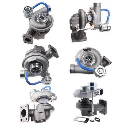 China GT2556S Turbocharger 320/06047 for 3CX 4CX Backhoe Loader Engine Construction Machinery Parts for sale
