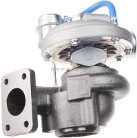 China GT2556S Turbocharger 320/06047 for 3CX 4CX Backhoe Loader Engine Construction Machinery Parts for sale