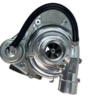 China TD04 Turbo Charger 49377-06200 49189-01800 Compatible with Isuzu 4JJ1 2KD Iron Casting for sale
