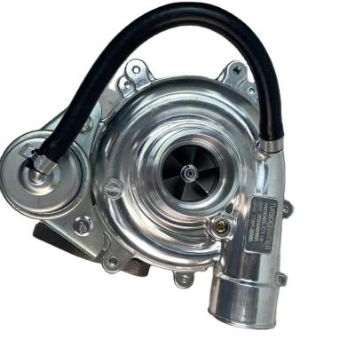 China Turbocharger CT16 17201-30080 for FTV-2KD Engine Diesel Turbo 1 Year Warranty for sale