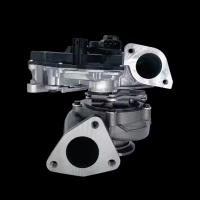 China CT16V Turbocharger 17201-0L040 VNT for Toyota Hilux 3.0L 1KD-FTV Engine with Electric Actuator for sale