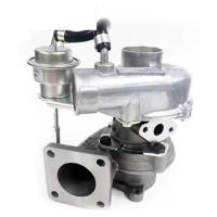 China Turbocharger 4JX1 RHF5 OEM 8972572000 for Isuzu D-Max Rodeo VB430064 for sale