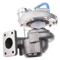 China Turbocharger GT2556S 762932-0002 762932-2 Oil Cooling for JCB Engine Parts for sale