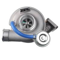 China Turbocharger GT2556S 762932-0002 762932-2 Oil Cooling for JCB Engine Parts for sale
