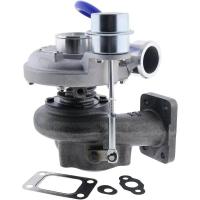 China Turbocharger GT2556S 762932-0002 762932-2 Oil Cooling for JCB Engine Parts for sale