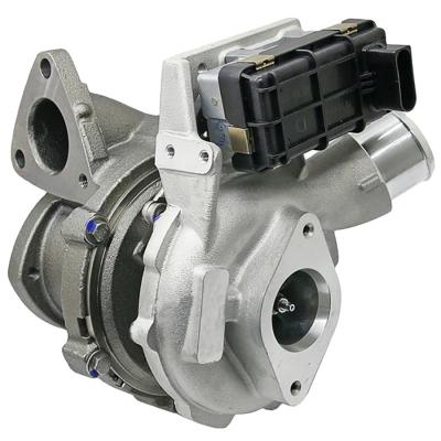 China Turbocharger GTB2256VK 812971-5002 BK3Q-6K682-AB for Ford Ranger T6 PX 3.2L Diesel Engine for sale