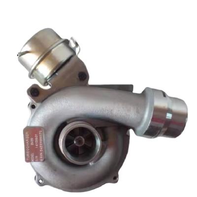 China BV39 KP39 54399880030 Turbocharger 14411-00Q0F for Nissan K9K Engine 1 Year Warranty for sale