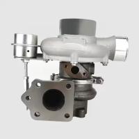 China F55V Turbocharger RHF55V with 6/7 Billet Blades Greedy Compressor Turbo Valve for 4HK1 Engine for sale