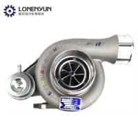 China F55V Turbocharger RHF55V with 6/7 Billet Blades Greedy Compressor Turbo Valve for 4HK1 Engine for sale