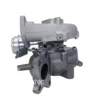 China Turbocharger GT2056V 14411-EB70A 14411-EB70C for Nissan Pathfinder 2.5L YD25DDTI 2006 2007 for sale