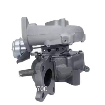 China Turbocharger GT2056V 14411-EB70A 14411-EB70C for Nissan Pathfinder 2.5L YD25DDTI 2006 2007 for sale