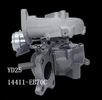 China Turbocharger GT2056V 14411-EB70A 14411-EB70C for Nissan Pathfinder 2.5L YD25DDTI 2006 2007 for sale
