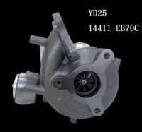 China Turbocharger GT2056V 14411-EB70A 14411-EB70C for Nissan Pathfinder 2.5L YD25DDTI 2006 2007 for sale