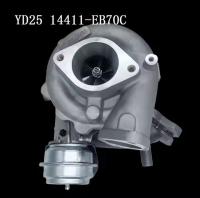 China Turbocharger GT2056V 14411-EB70A 14411-EB70C for Nissan Pathfinder 2.5L YD25DDTI 2006 2007 for sale