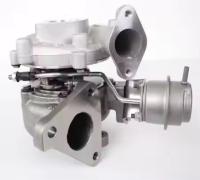 China GT1849V Turbocharger 717625-0001 2.2L for Opel Astra Saab 9-3 Y22DTR Engine for sale