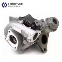 China GT1849V Turbocharger 717625-0001 2.2L for Opel Astra Saab 9-3 Y22DTR Engine for sale