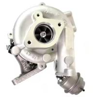 China GT1849V Turbocharger 717625-0001 2.2L for Opel Astra Saab 9-3 Y22DTR Engine for sale