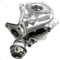 China GT1849V Turbocharger 717625-0001 2.2L for Opel Astra Saab 9-3 Y22DTR Engine for sale