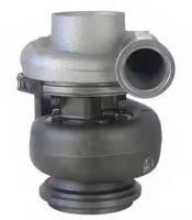 China Cummins M11 Diesel Turbocharger HX50 Genuine 3533557 3533558 3803710 for sale