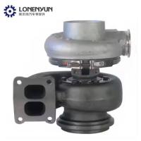 China Cummins M11 Diesel Turbocharger HX50 Genuine 3533557 3533558 3803710 for sale