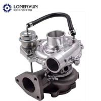 China CT16 17201-30160 17201-30101 Turbocharger for Toyota Landcruiser D4D KZN130 1KD-FTV Engine Turbo 3.0L for sale