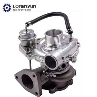 China CT16 17201-30160 17201-30101 Turbocharger for Toyota Landcruiser D4D KZN130 1KD-FTV Engine Turbo 3.0L for sale