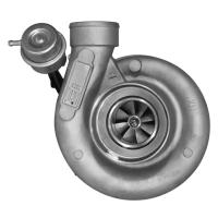 China HX40G Turbocharger T3 Flange T4 Compressor 3771426 OEM New Universal for sale