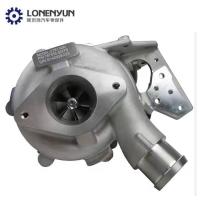 China Turbo Turbocharger GT1749V 1760759 for Ford Ranger T6 PX 2.2L Diesel 2012 04198-82140 for sale