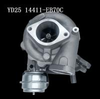 China Turbocharger GT2056V 14411-EB70A 14411-EB70C for Nissan Pathfinder 2.5L YD25DDTI 2006 2007 for sale