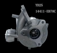 China Turbocharger GT2056V 14411-EB70A 14411-EB70C for Nissan Pathfinder 2.5L YD25DDTI 2006 2007 for sale