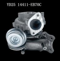 China Turbocharger GT2056V 14411-EB70A 14411-EB70C for Nissan Pathfinder 2.5L YD25DDTI 2006 2007 for sale