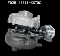China Turbocharger GT2056V 14411-EB70A 14411-EB70C for Nissan Pathfinder 2.5L YD25DDTI 2006 2007 for sale