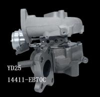 China Turbocharger GT2056V 14411-EB70A 14411-EB70C for Nissan Pathfinder 2.5L YD25DDTI 2006 2007 for sale