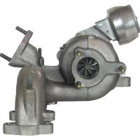 China BV39 KP39 Turbocharger 54399880030 14411-00QOF for Nissan K9K Engine 1.5L for sale