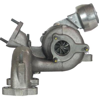 China BV39 KP39 Turbocharger 54399880030 14411-00QOF for Nissan K9K Engine 1.5L for sale