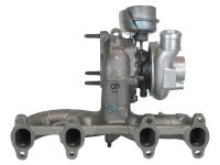 China BV39 KP39 Turbocharger 54399880030 14411-00QOF for Nissan K9K Engine 1.5L for sale