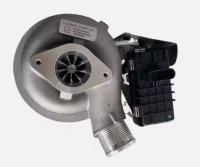 China Complete Turbocharger GTD2056 822182-5004 5008 5010 for 3.2L 200HP Engine FB3Q-6K682-DD DB DE for sale