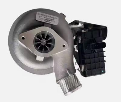 China Complete Turbocharger GTD2056 822182-5004 5008 5010 for 3.2L 200HP Engine FB3Q-6K682-DD DB DE for sale
