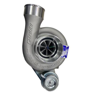 China High Performance Turbocharger F55V RHF55V 67mm Billet Blade Greedy Compressor Turbo for sale