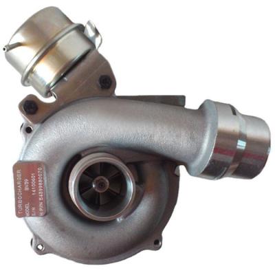 China BV39 KP39 Turbocharger 54399880030 14411-00Q0F 14411-00QOF for Nissan K9K Engine New for sale