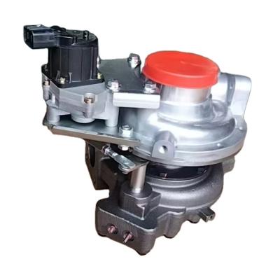 China Turbocharger RHF55V 8980277725 for Isuzu 4HK1 Engine Excavator Engine Turbocharger 8980277731 for sale