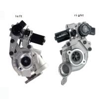 China RHV4 Twin Turbo VB22 VB23 for Toyota Land Cruiser 1VD-FTV Engine 17201-51020 for sale