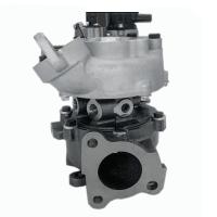China RHV4 Twin Turbo VB22 VB23 for Toyota Land Cruiser 1VD-FTV Engine 17201-51020 for sale