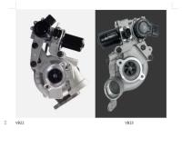 China RHV4 Twin Turbo VB22 VB23 for Toyota Land Cruiser 1VD-FTV Engine Turbocharger 17201-51020 for sale
