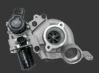 China RHV4 Twin Turbo VB22 VB23 for Toyota Land Cruiser 1VD-FTV Engine Turbocharger 17201-51020 for sale