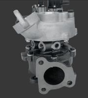 China RHV4 Twin Turbo VB22 VB23 for Toyota Land Cruiser 1VD-FTV Engine Turbocharger 17201-51020 for sale