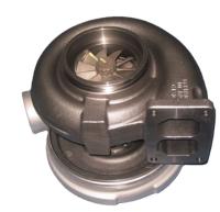 China Turbo Charger 3594085 HC5A Diesel Engine Turbocharger Cast Steel 1 Year Warranty for sale
