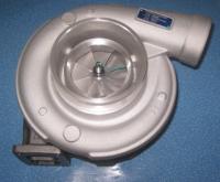 China Turbo Charger 3594085 HC5A Diesel Engine Turbocharger Cast Steel 1 Year Warranty for sale